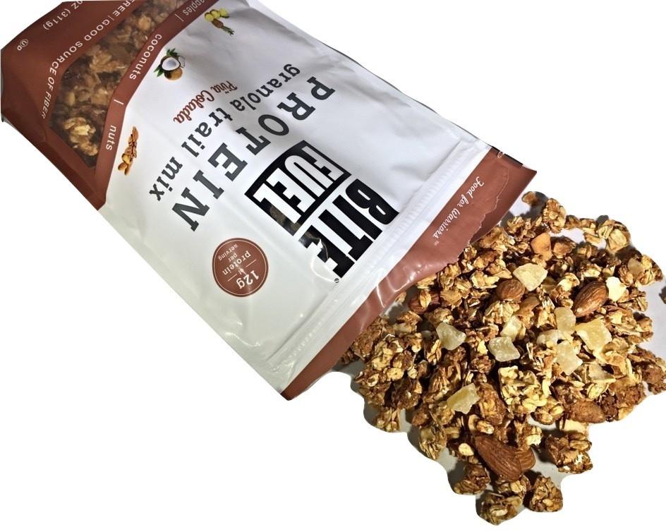 Pina Colada 11 oz | Protein Granola Trail Mix